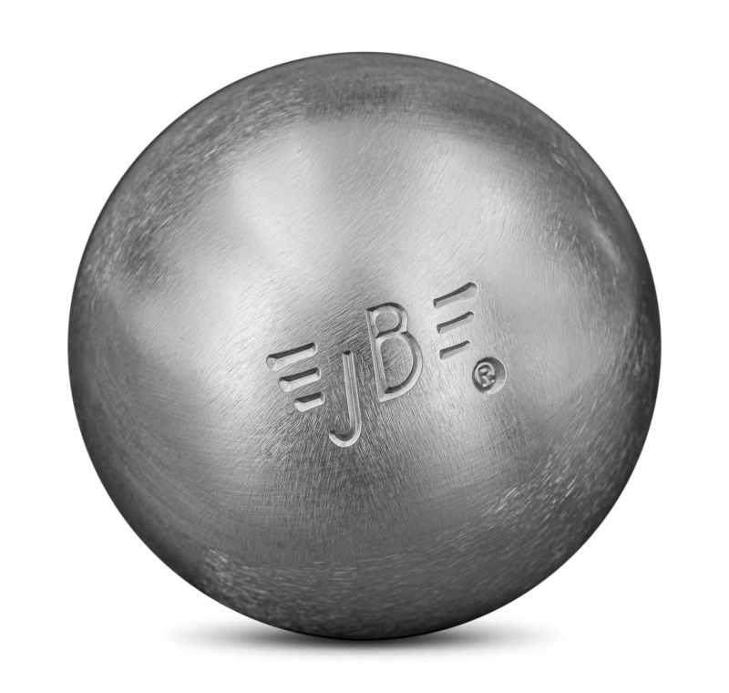 3 Freizeit-Pétanque-Kugeln JB Vintage glatt - Offizieller Obut Shop