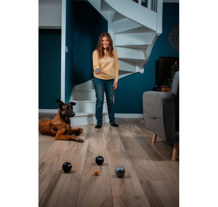 OBUT soft black triplet to play petanque indoors – OBUT official store