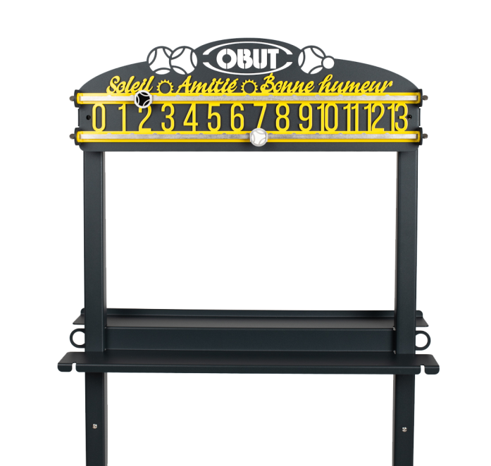 Counter - Pétanque scorekeeper - Obut official shop