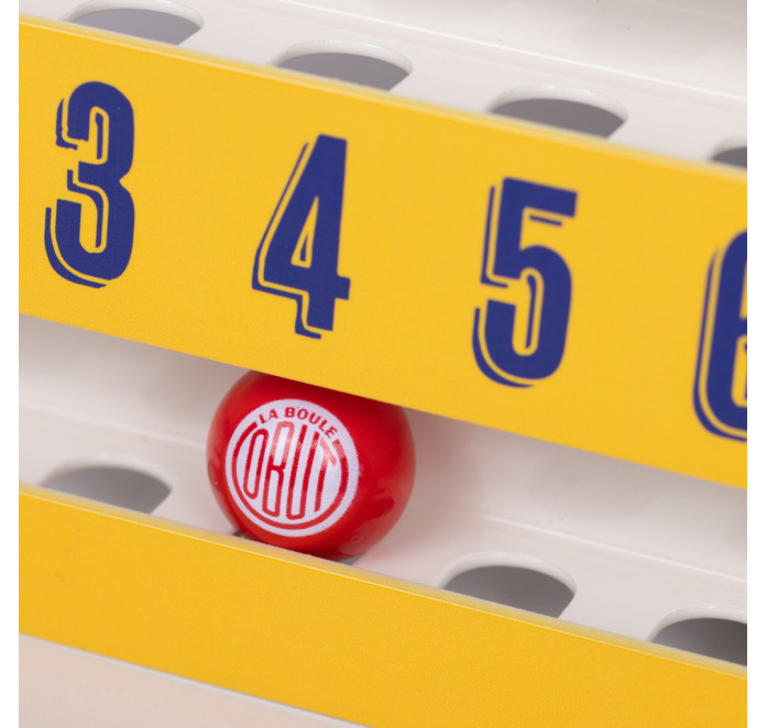 Vintage Obut point counter for pétanque - Obut official shop