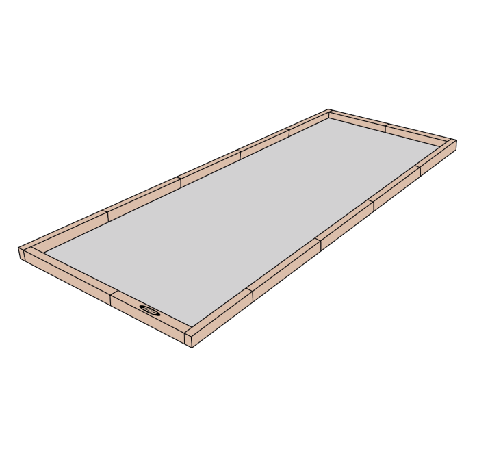 The Classique Obut, petanque pitch frame kit - Obut official shop