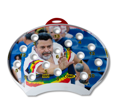 Tapis de tir de précision pétanque Obut - Obut boutique officielle