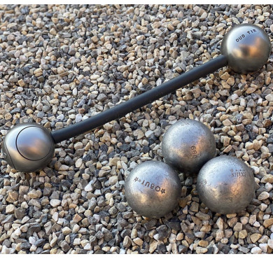 Le 531 Obut pour s'entrainer à la pétanque - Obut boutique officielle