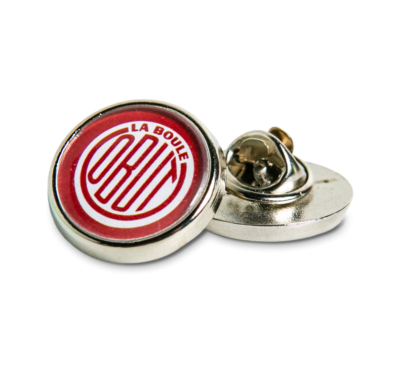 Obut vintage pin badge - Obut official shop